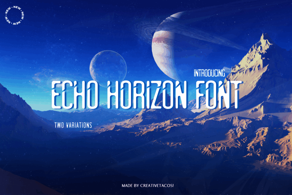 25+ Best Science Fonts for High-Tech Design Projects - Font Burst