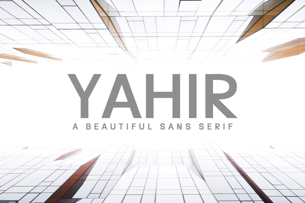 50+ Best Condensed & Narrow Fonts of 2025 - Font Burst