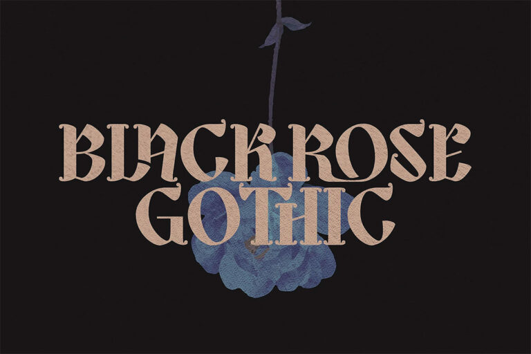 50+ Best Gothic Fonts 2025 (Free & Premium) - Font Burst