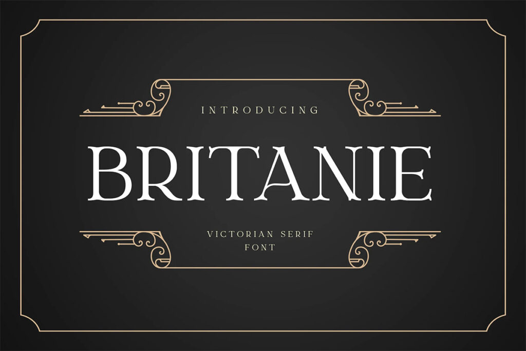30+ Best British Fonts for Stylish and Sophisticated Design