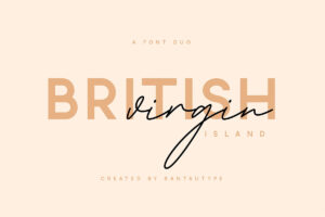 30+ Best British Fonts for Stylish and Sophisticated Design