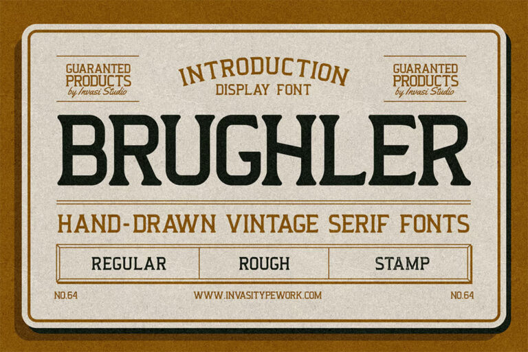 30+ Best British Fonts for Stylish and Sophisticated Design