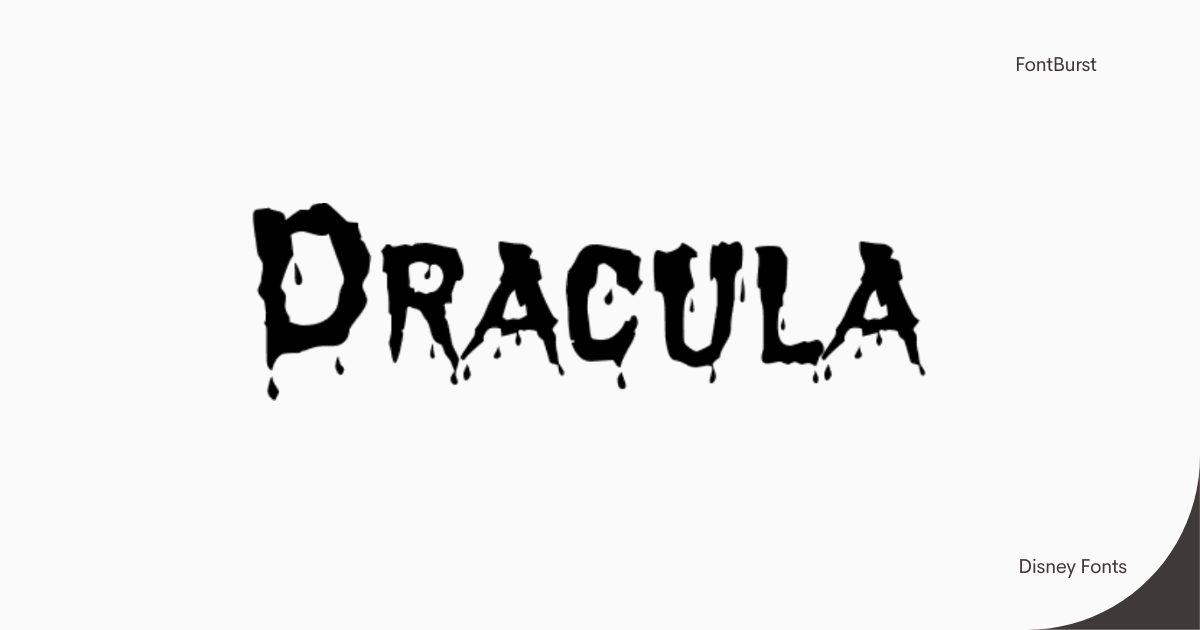 20+ Best Free Disney Fonts for Crafts & Fun Projects 2025