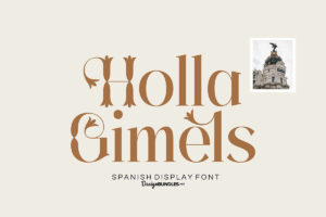 30+ Best Spanish Fonts for Bold, Passionate Designs - Font Burst