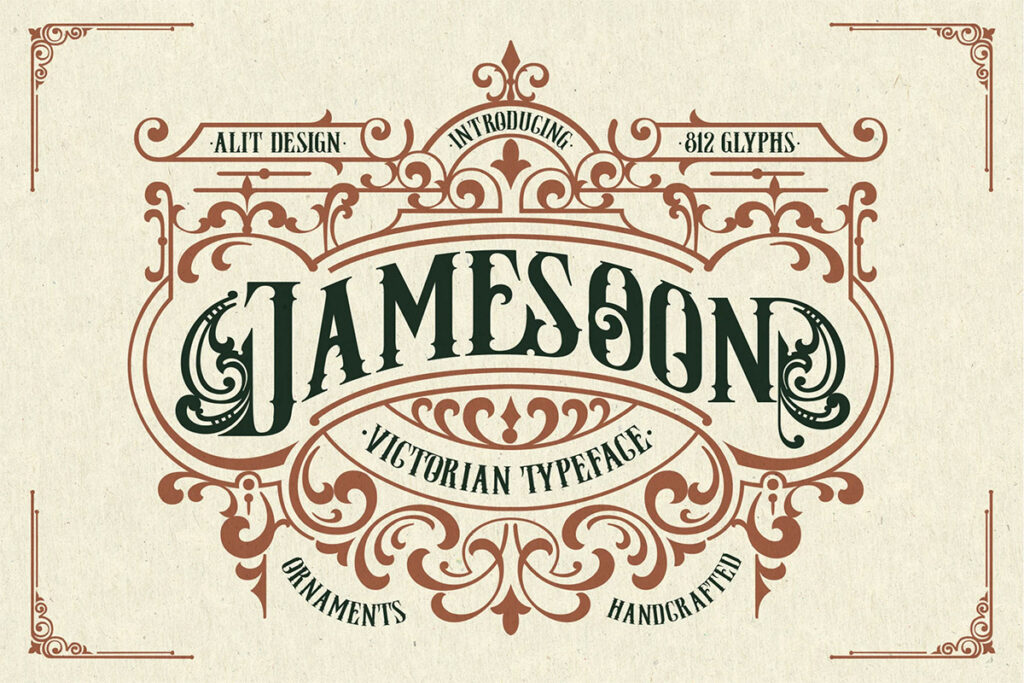 30+ Best British Fonts for Stylish and Sophisticated Design