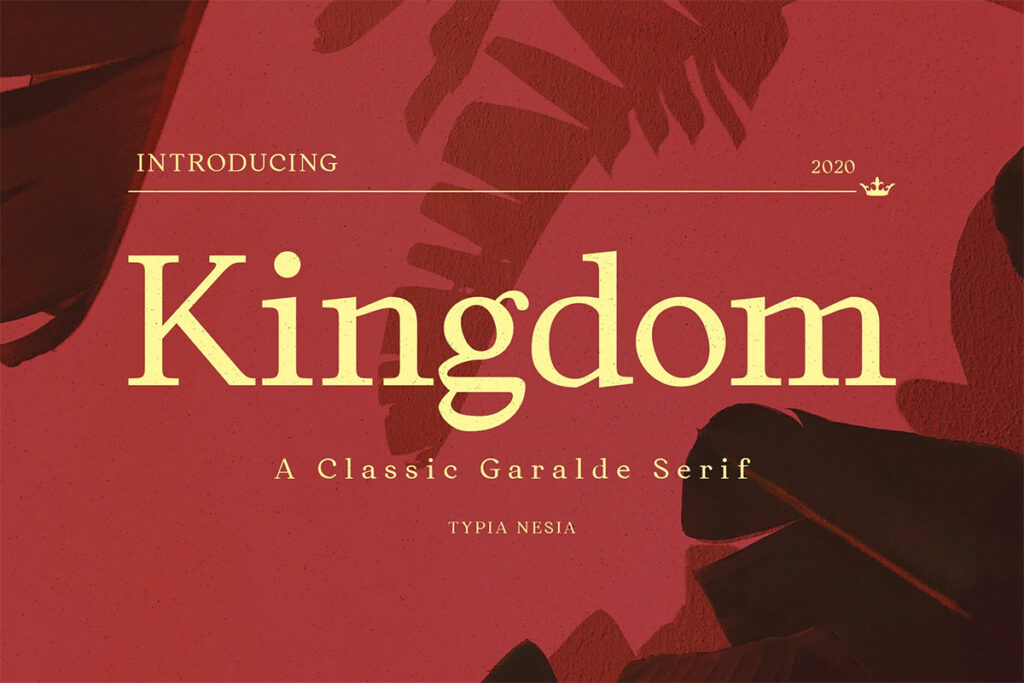 30+ Best British Fonts for Stylish and Sophisticated Design