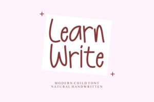 50 Best Free Fonts for Teachers in 2025 - Font Burst