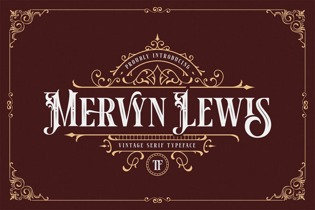 30+ Best British Fonts for Stylish and Sophisticated Design