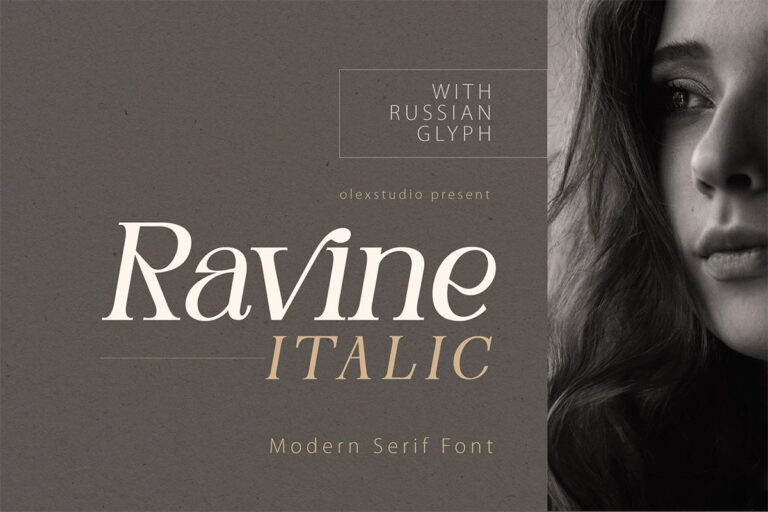25 Best Russian Fonts for Designers in 2025 | FontBurst