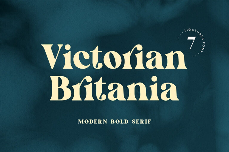 30+ Best British Fonts for Stylish and Sophisticated Design