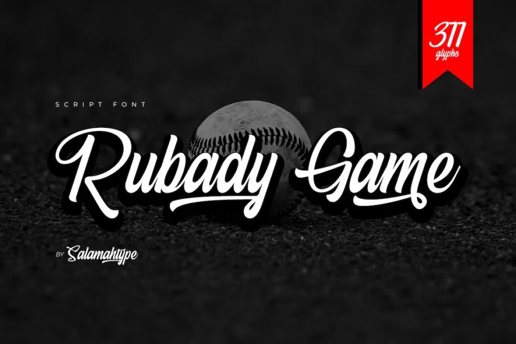 50 Best Fonts for Gaming Design Use - Font Burst