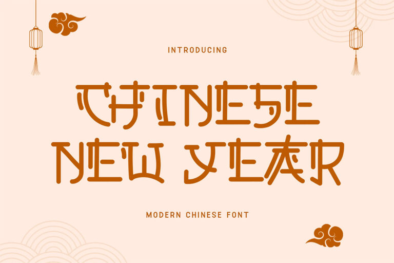 30 Best Chinese Fonts for 2026 (Traditional & Modern Picks)