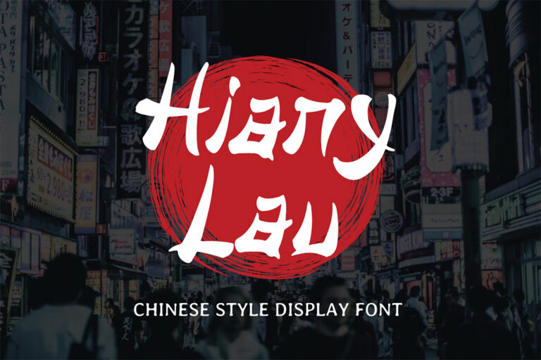30 Best Chinese Fonts for 2026 (Traditional & Modern Picks)