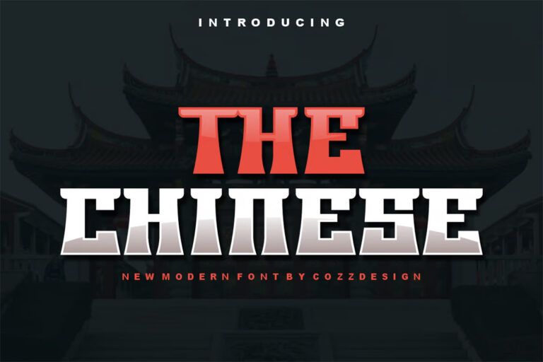30 Best Chinese Fonts for 2026 (Traditional & Modern Picks)