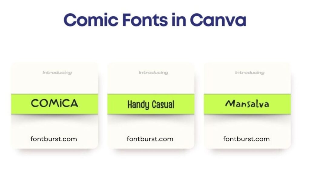 10 Newspaper Fonts in Canva - Font Burst