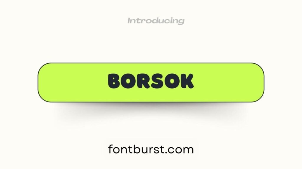 10 Bubble Fonts in Canva - Font Burst
