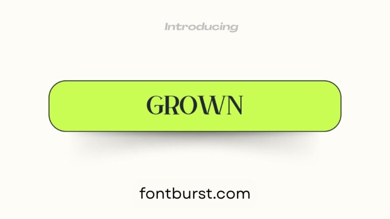10 Tall Fonts in Canva - Font Burst