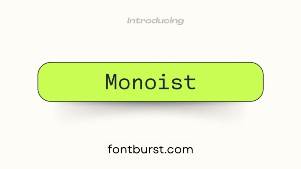 22 Best typewriter fonts in Canva for 2025 - Font Burst