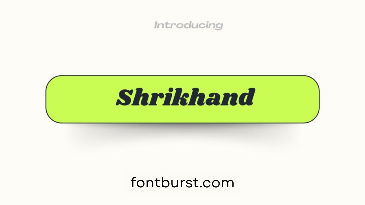 12 Best Canva Fonts for Posters - Font Burst