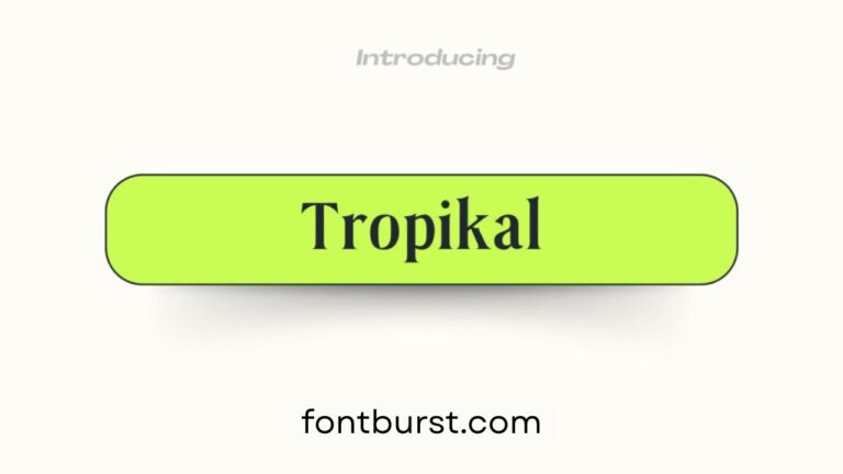 12 Best Canva Fonts for Posters - Font Burst