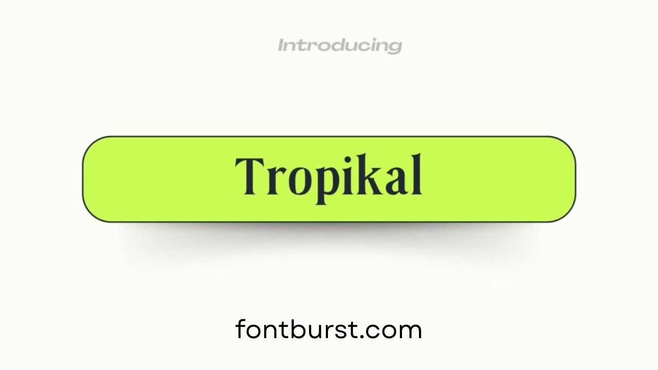 12 Best Canva Fonts for Posters - Font Burst