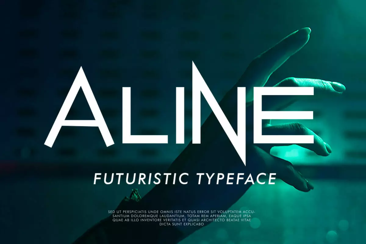 25+ Free Futuristic Fonts To Download For Futuristic Designs