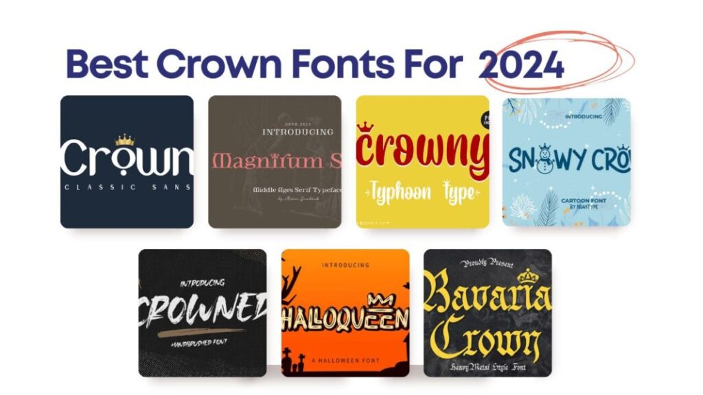 Best Crown Fonts For 2026 - Font Burst