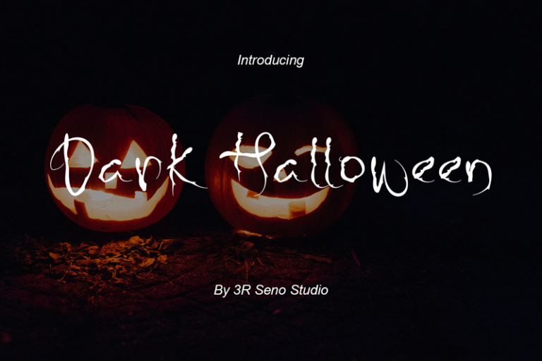 35 Best Free Halloween Fonts - Font Burst