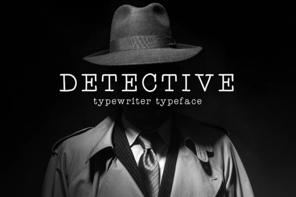 15 Best Typewriter Fonts For 2026 - Font Burst
