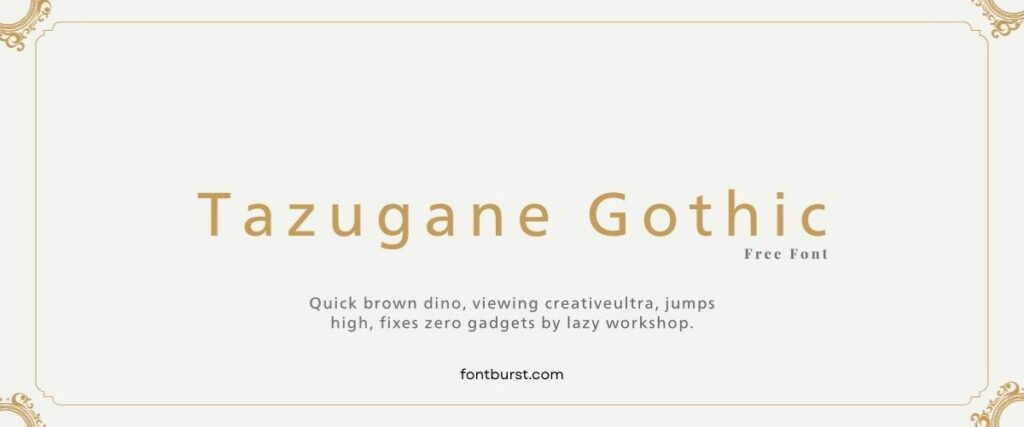 The Best Japanese Fonts in Canva - Font Burst